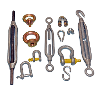 Unheaded fasteners | U-bolts | threaded rods, studs | stainless | NHTB