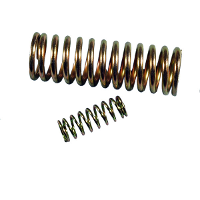 Springs | compression and tension | CSW and Jubilee | NHTB